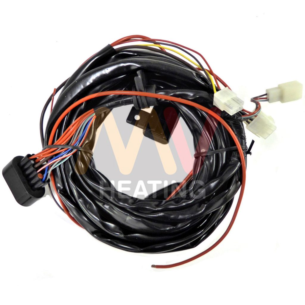 Main Wiring Harness - MV Heating