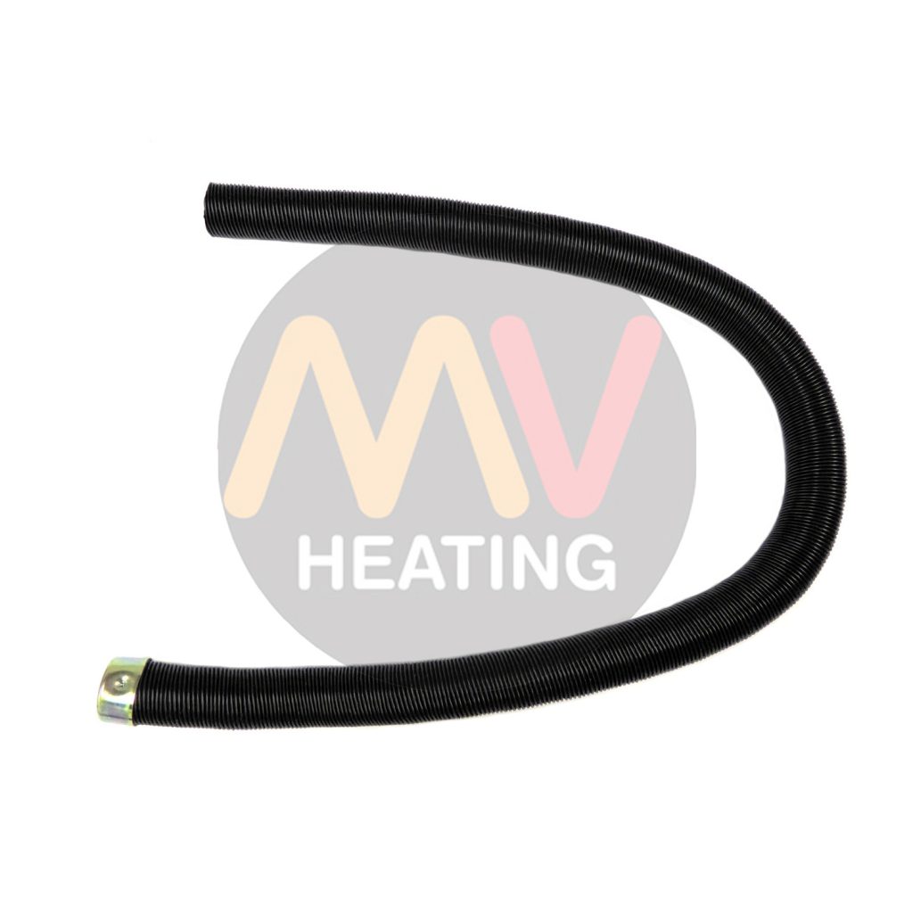 Combustion Air Pipe - MV Heating