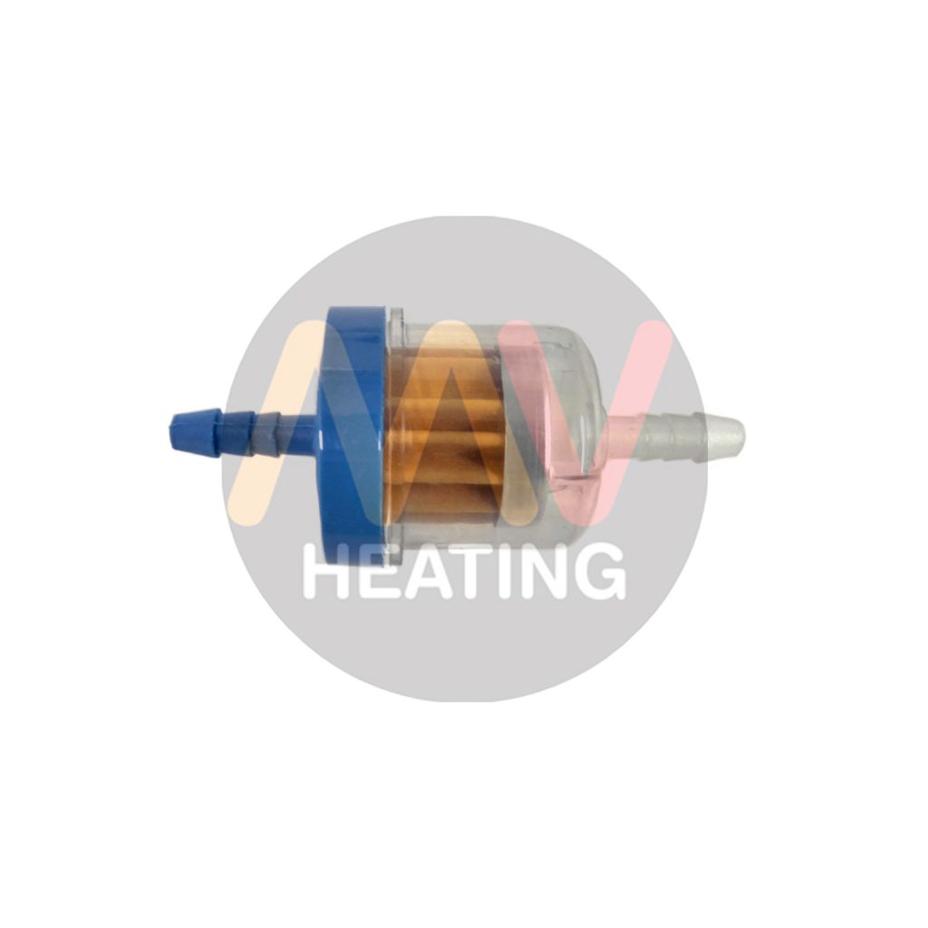 Fuel Filter - MV Heating