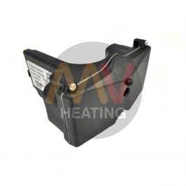 8) ECU - MV Heating