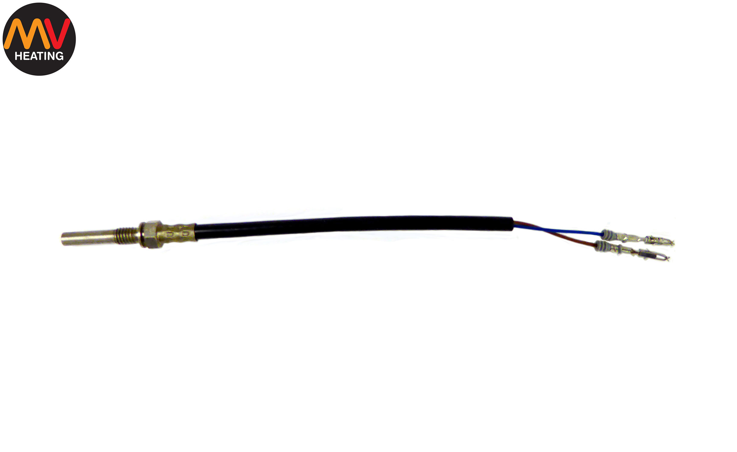 11) Flame Sensor – MV Heating