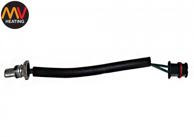 7) Water Temperature Sensor – MV Heating