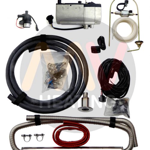 MV Heating – Heating for boats, vehicles, cranes, narrow boats
