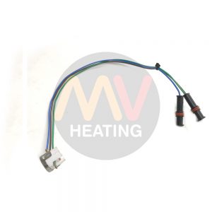 7) Overheat Sensor - MV Heating