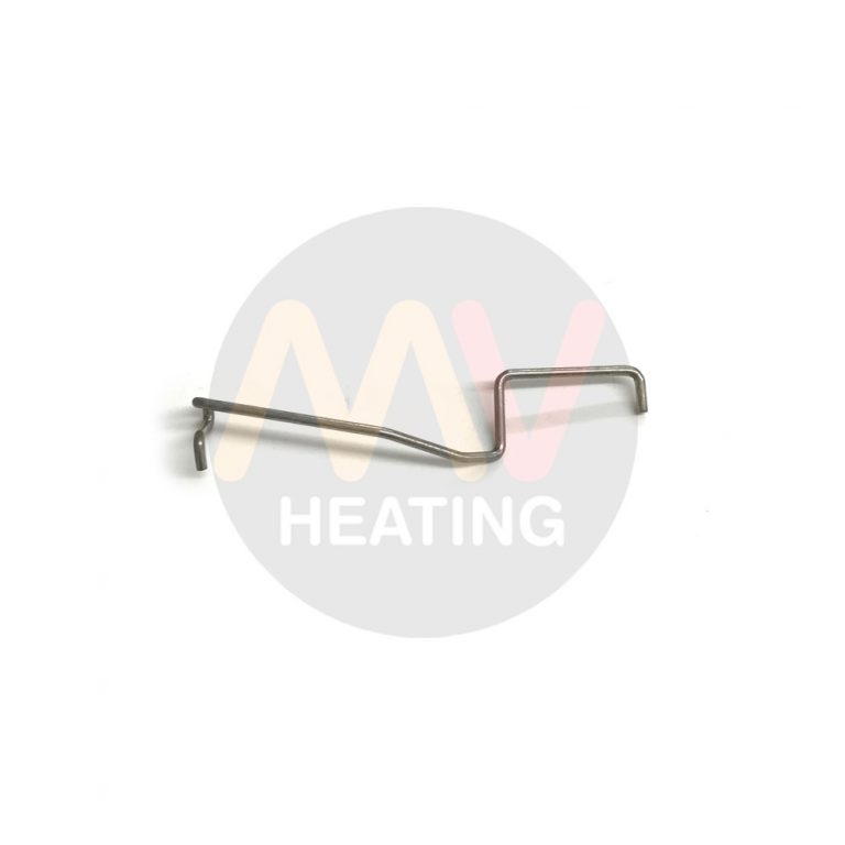 8) Retaining Spring Clip - MV Heating