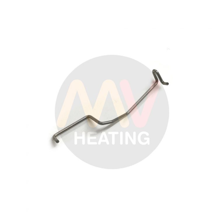 8) Retaining Spring Clip - MV Heating