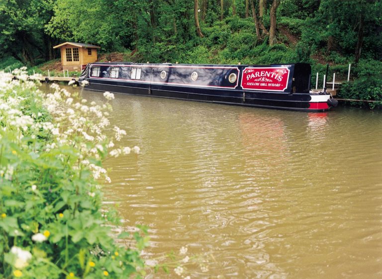Narrowboat Heaters - MV Heating