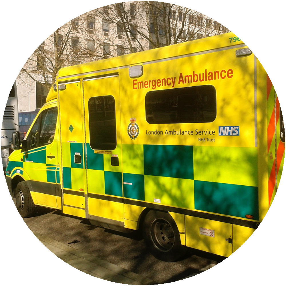 Vehicle Heating - MV Heating