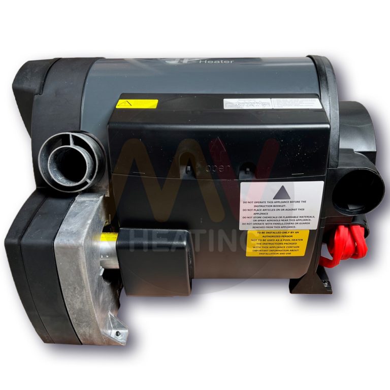 MV 12V Combi Heater - MV Heating